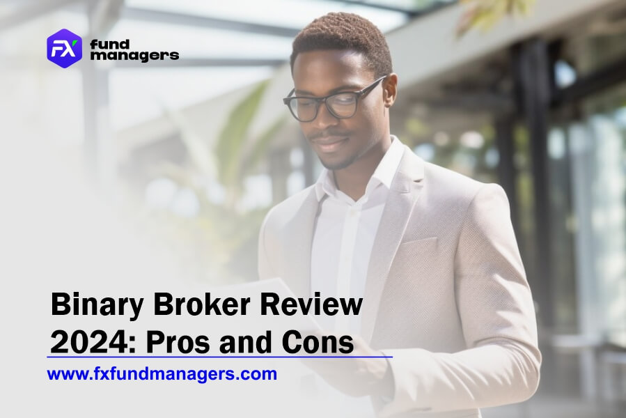 Binary Brokers Review 2024: Pros and Cons