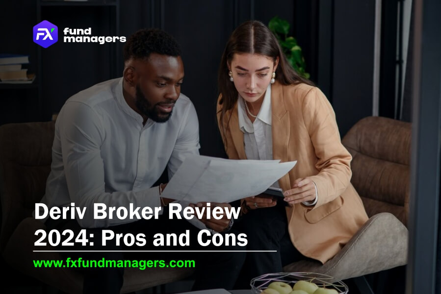 Deriv Broker Review 2024: Pros and Cons