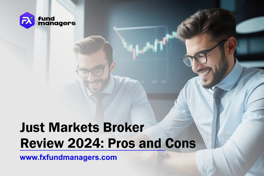 JustMarkets Broker Review 2024: Pros and Cons