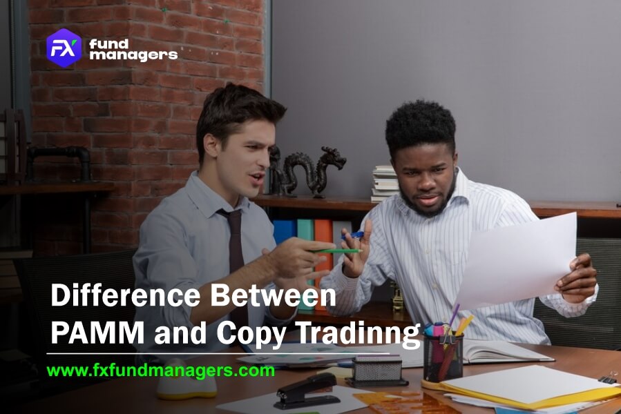 Difference Between PAMM and Copy Trading