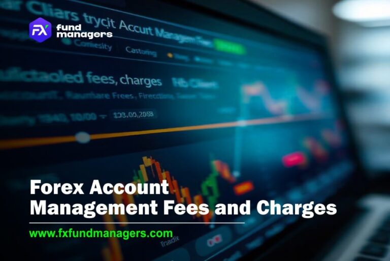 Forex Account Management Fees and Charges for 2026