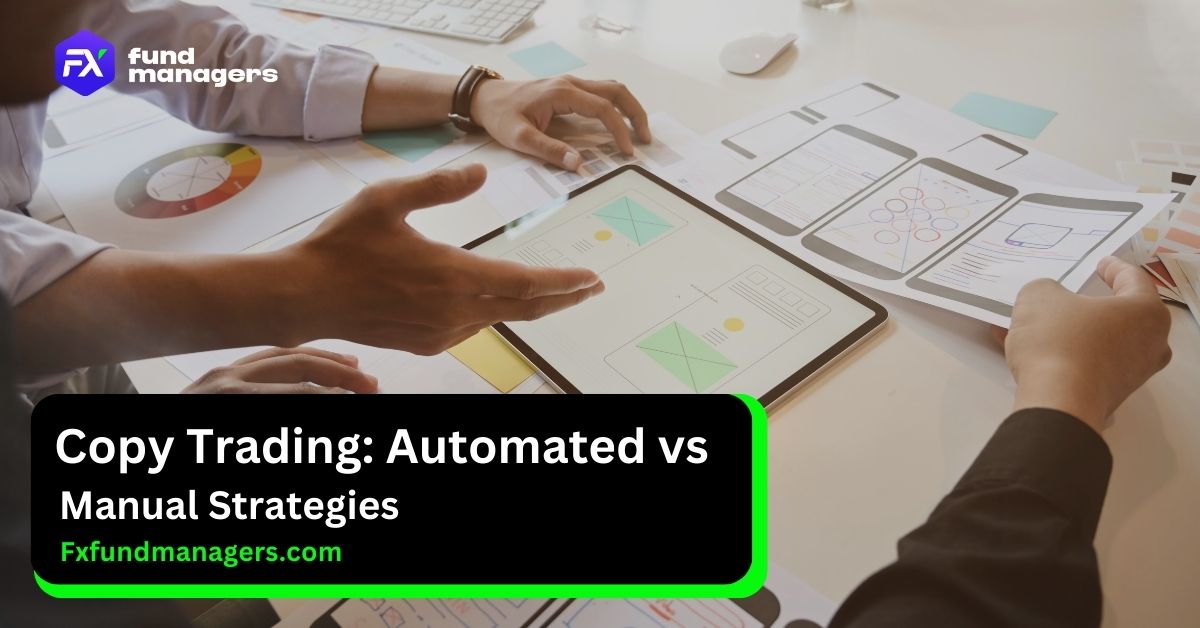 Copy Trading: Automated vs Manual Strategies - FX Fund Managers